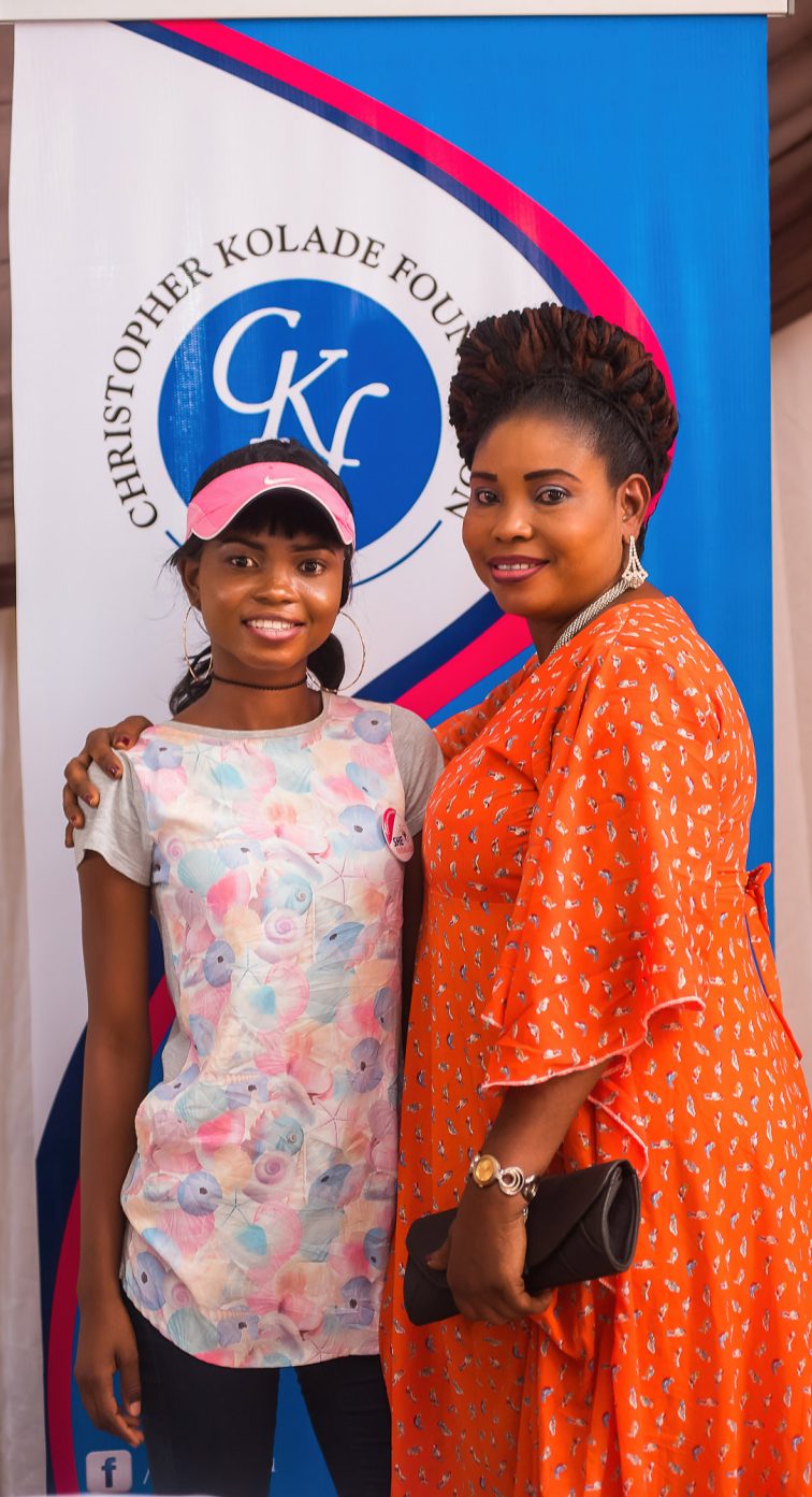 SHE SOARS – Christopher Kolade Foundation